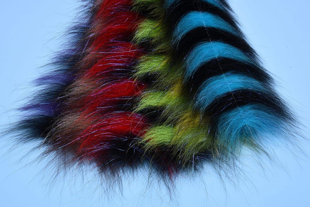 EP® SOMMERLATTE'S BLEND FOXY BRUSH – Winter Park Flyfisher