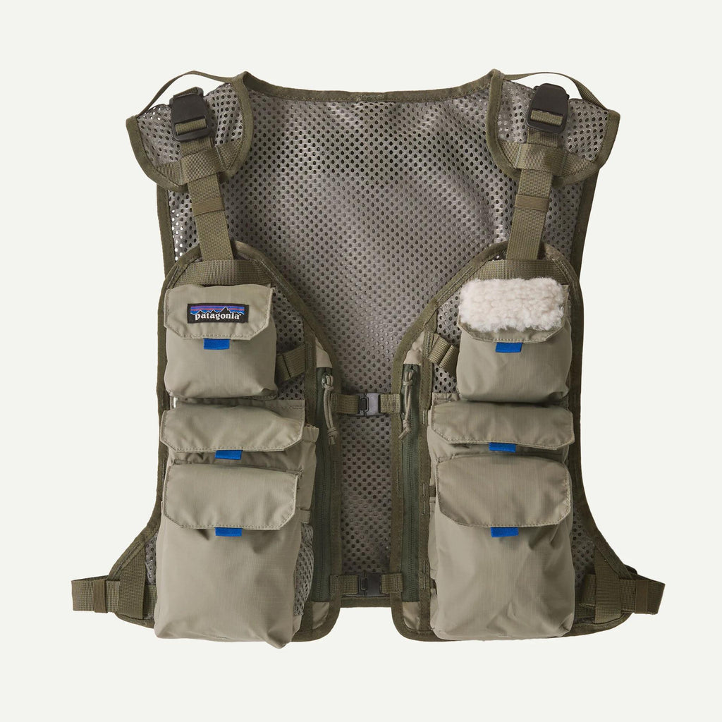 Stealth Convertible Vest – Winter Park Flyfisher