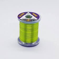 ULTRA WIRE CHARTREUSE METALLIC – Winter Park Flyfisher