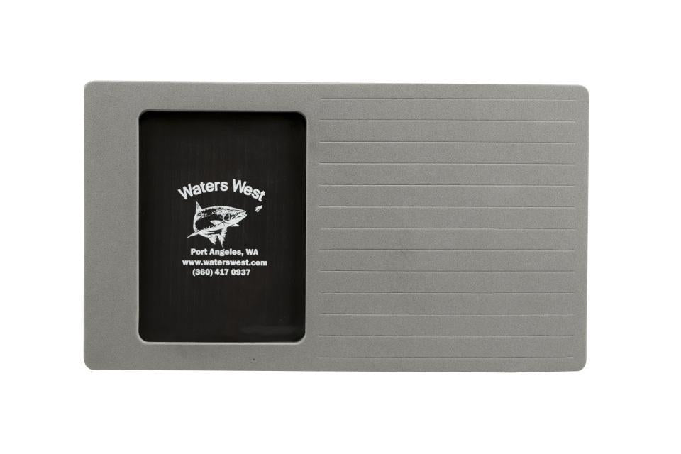 FLY DRYING PATCH FOR DRIFT BOAT – Winter Park Flyfisher